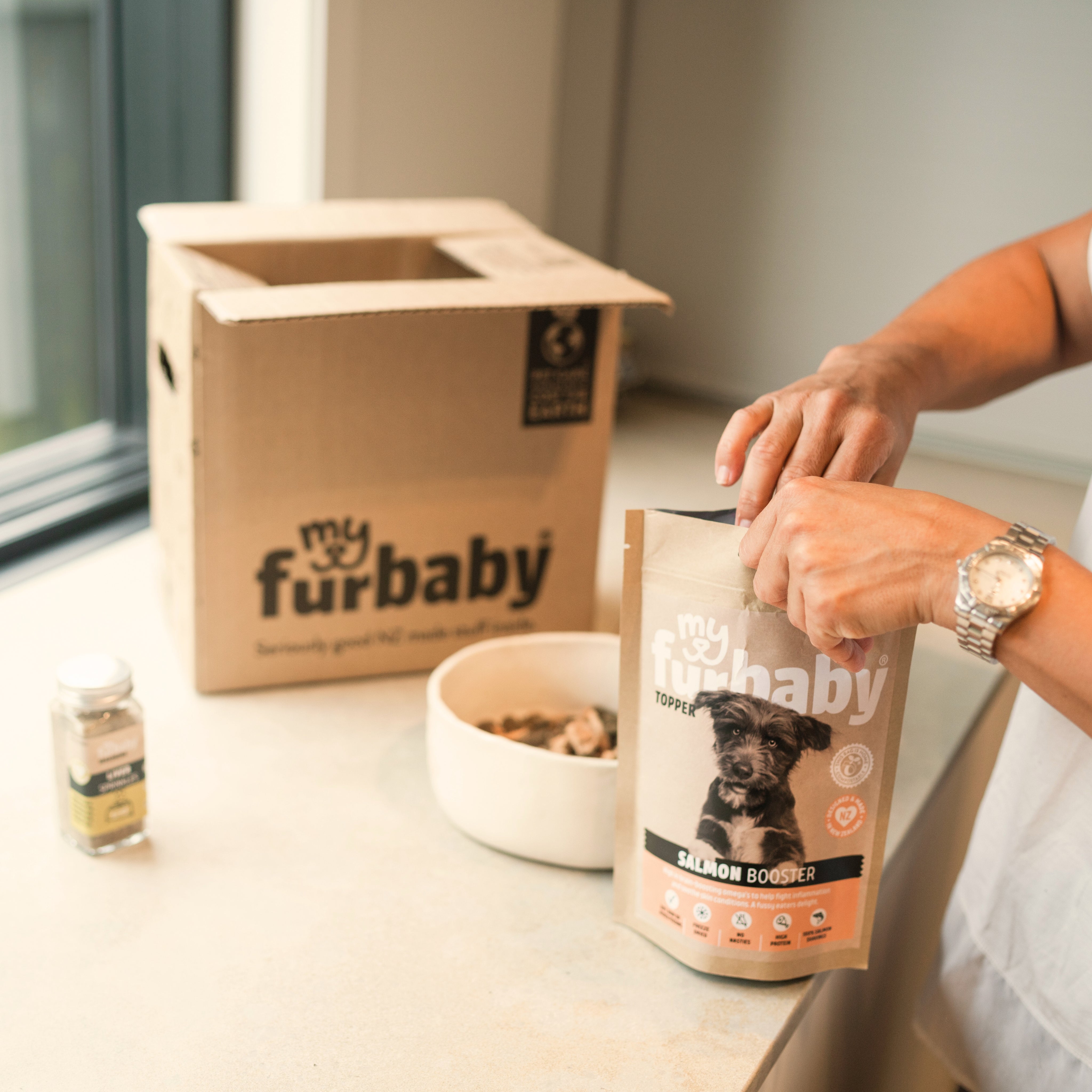 Dog Toppers – myFurbaby NZ