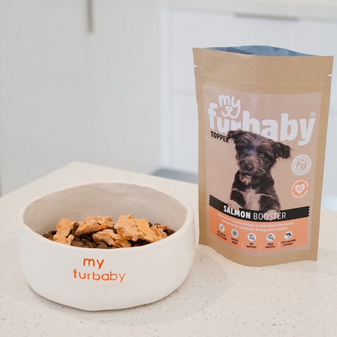 Salmon Booster Twin Pack – myFurbaby NZ