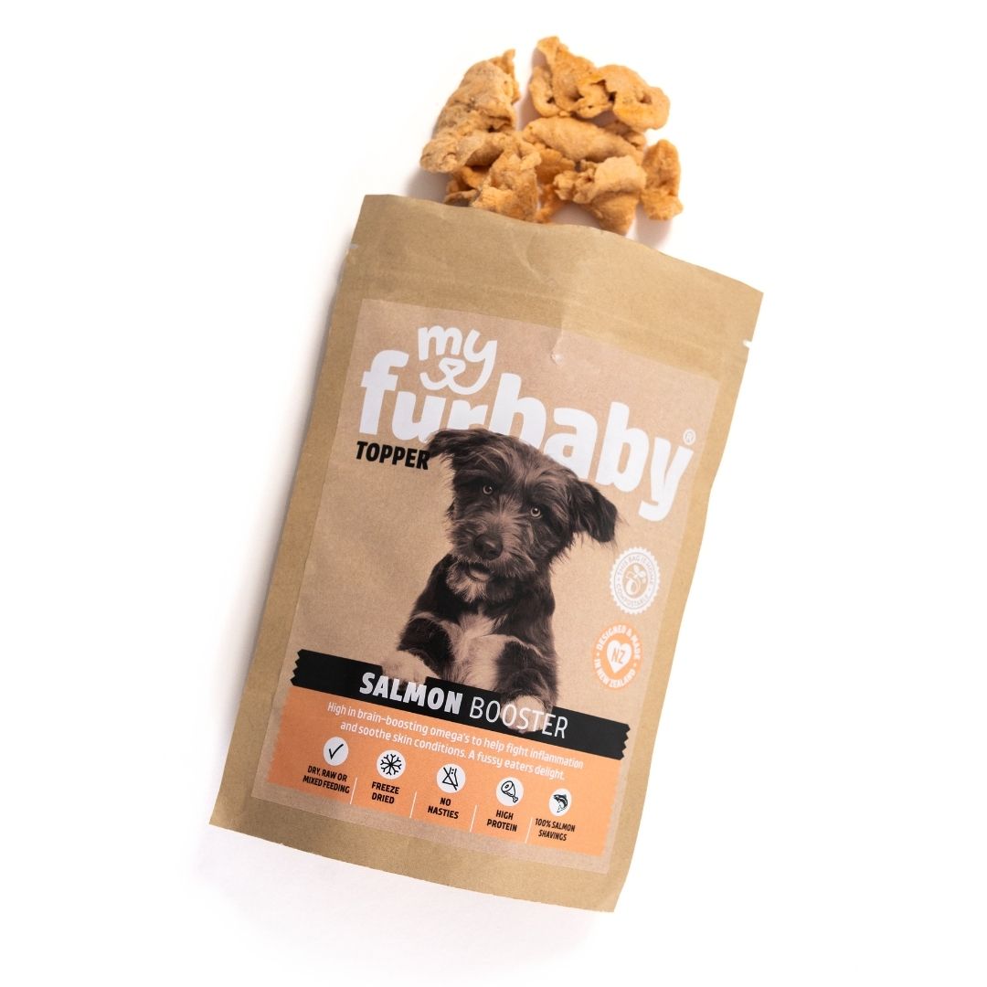 Salmon Boosters – myFurbaby NZ